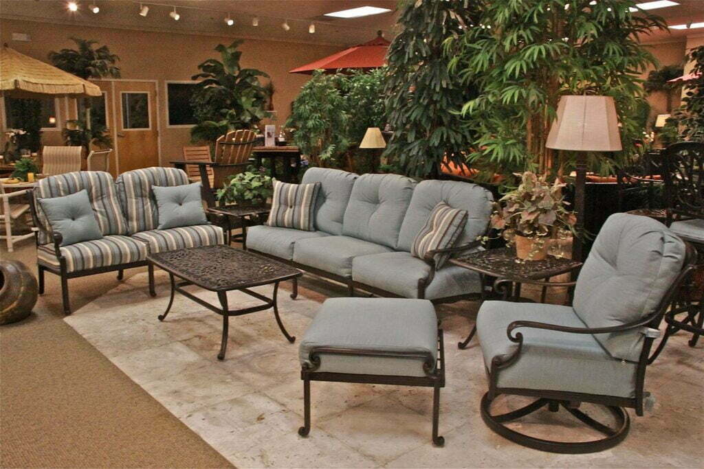 Biscayne Furniture - Patio Set | Patio Furniture Florida