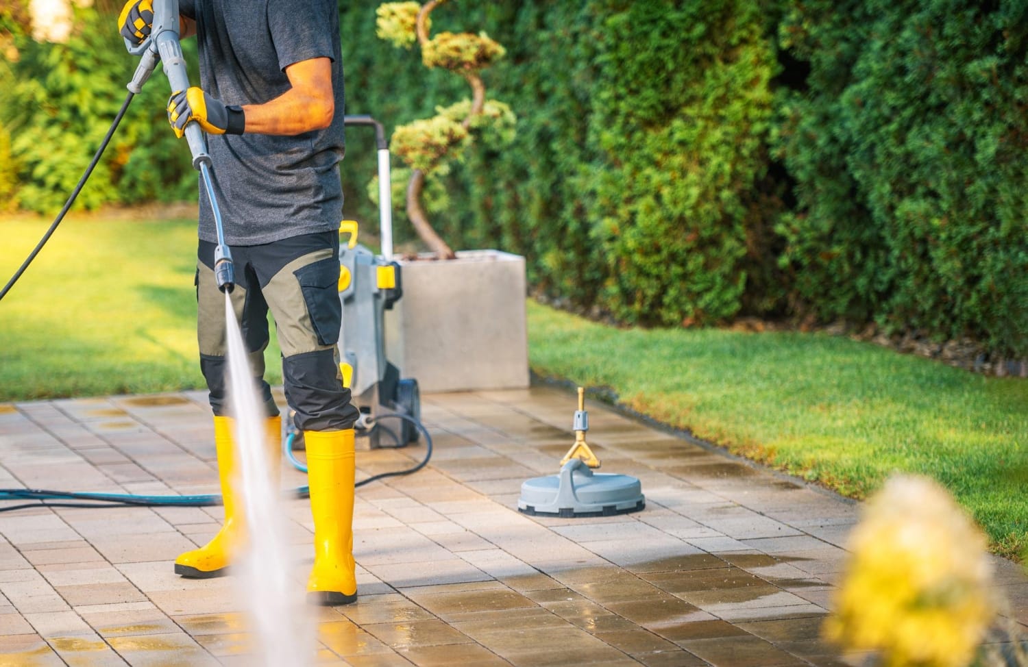 Maintaining a Clean Outdoor Space with Correct Accessorie...