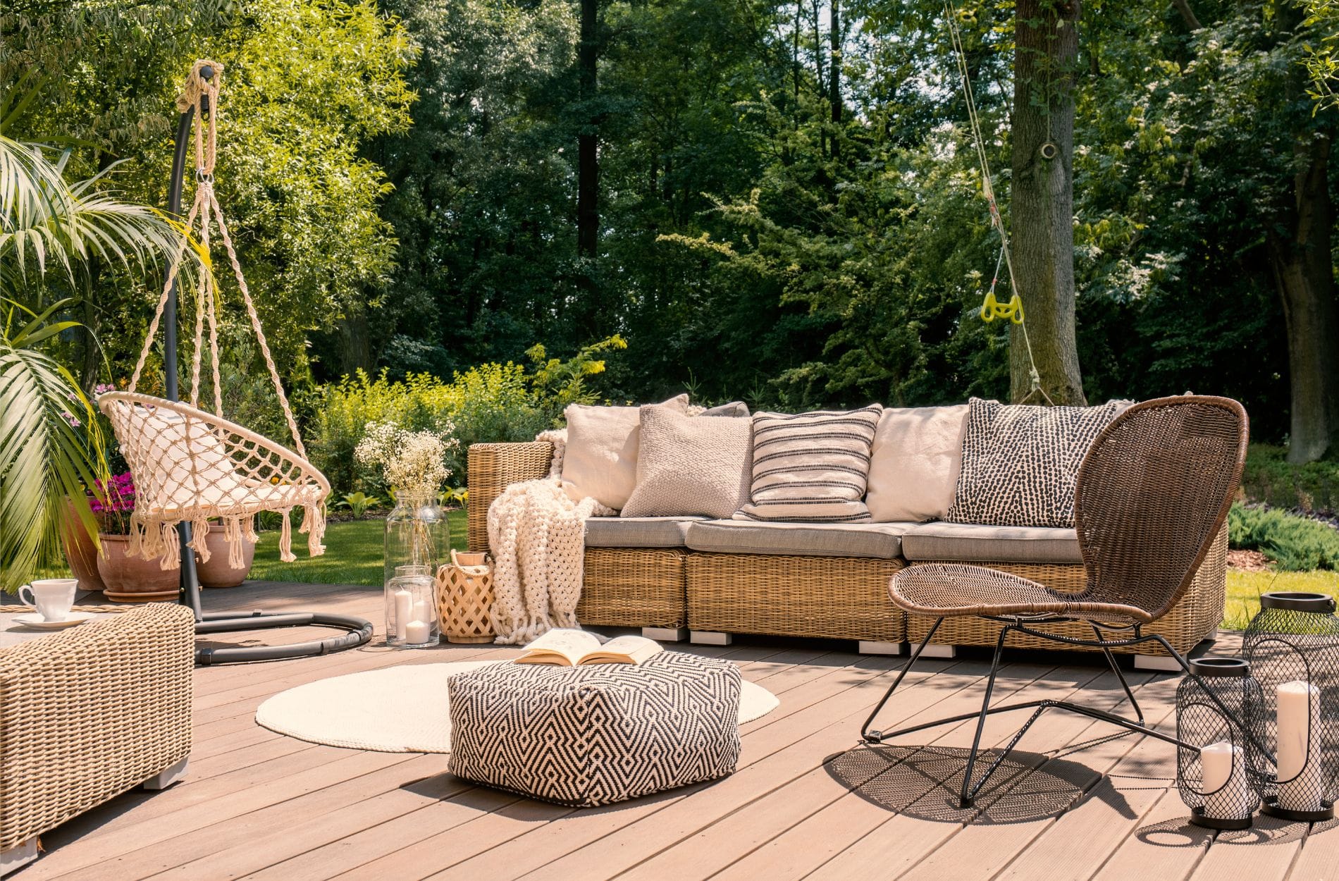 Optimal Seating Arrangements for Various Patio Sizes