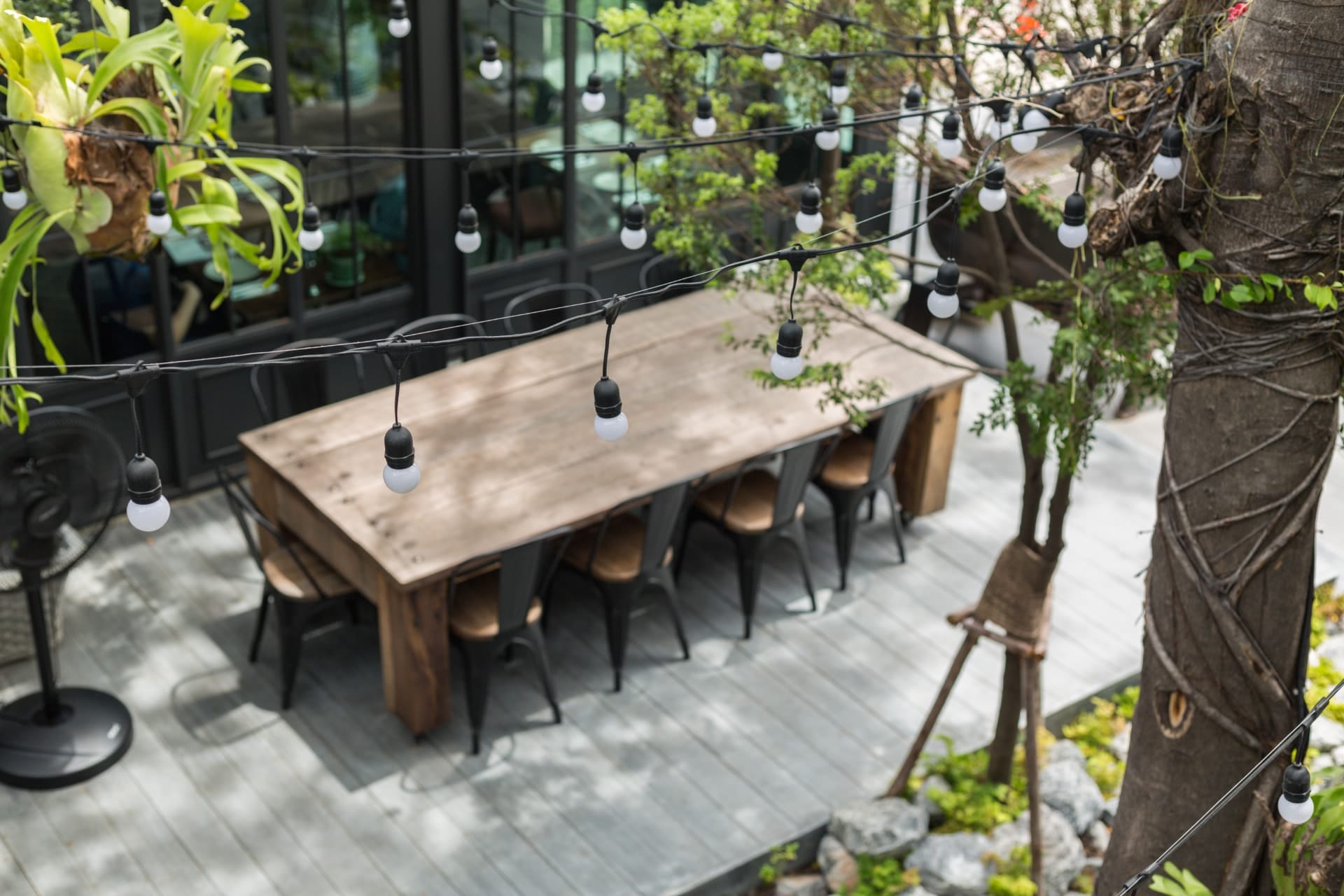 Top 10 Outdoor Dining Sets Perfect for Atlanta Patios