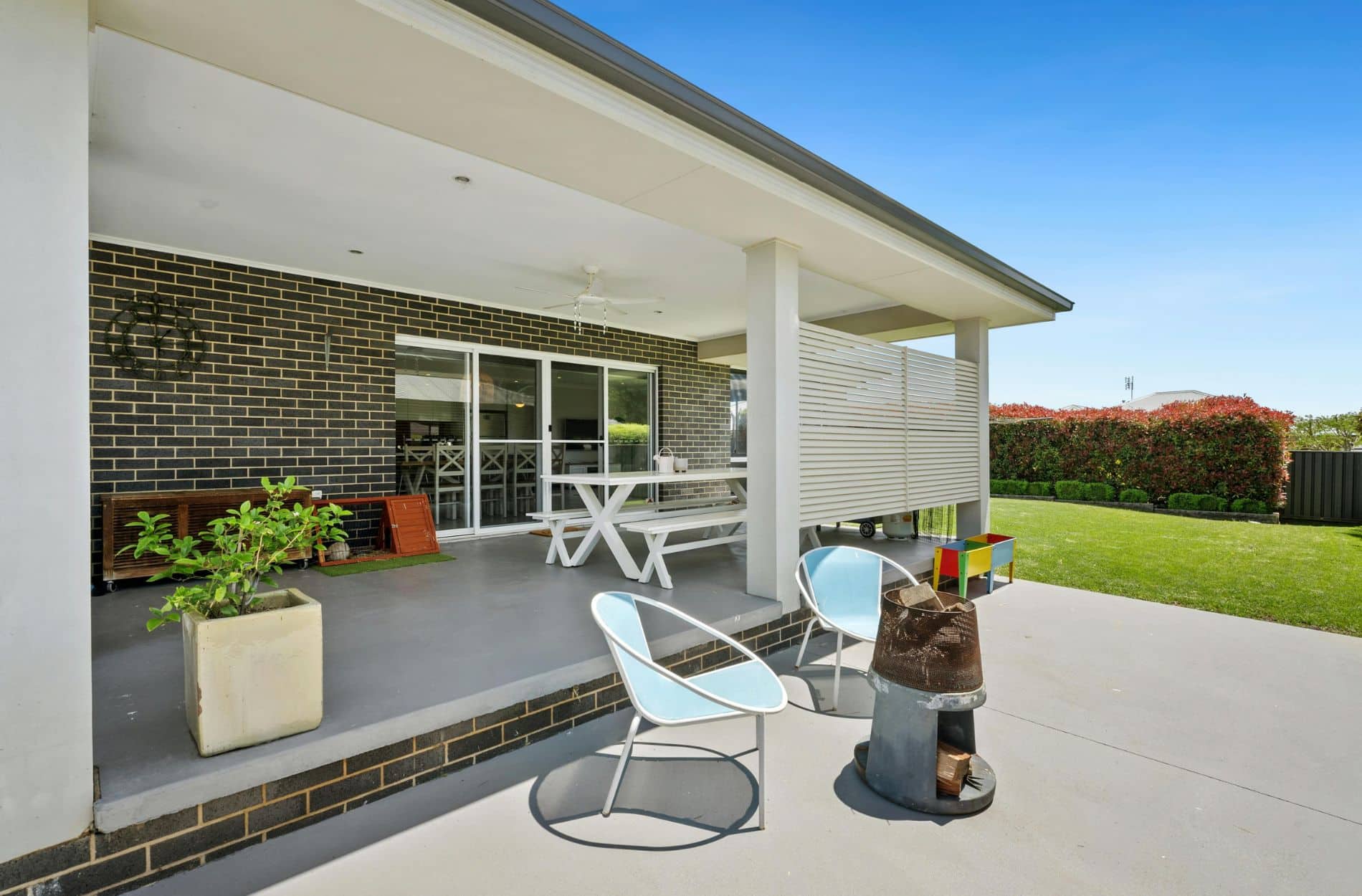 Perfect Patio Furniture for Orlando Sun