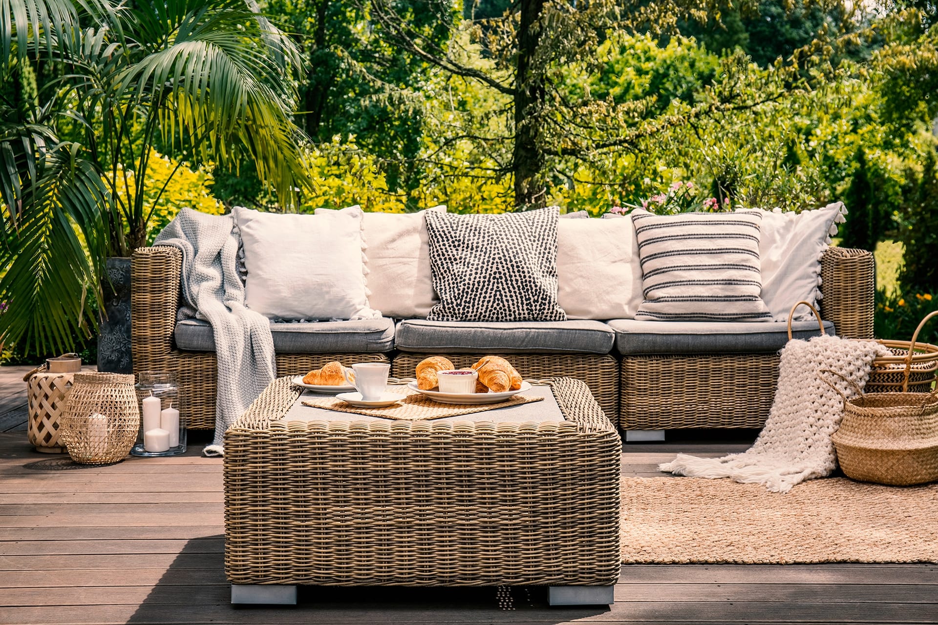Local vs. Big Box: Where Should You Buy Patio Furniture in Atlanta?