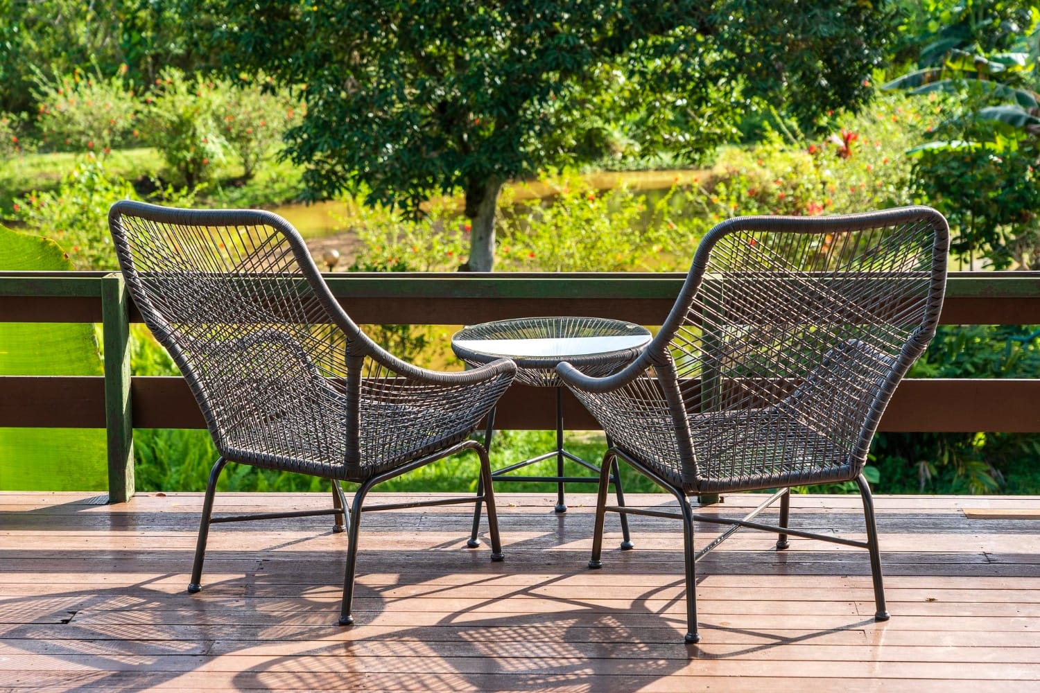 Will Your Patio Furniture Hold Up to Atlanta Fall Storms?