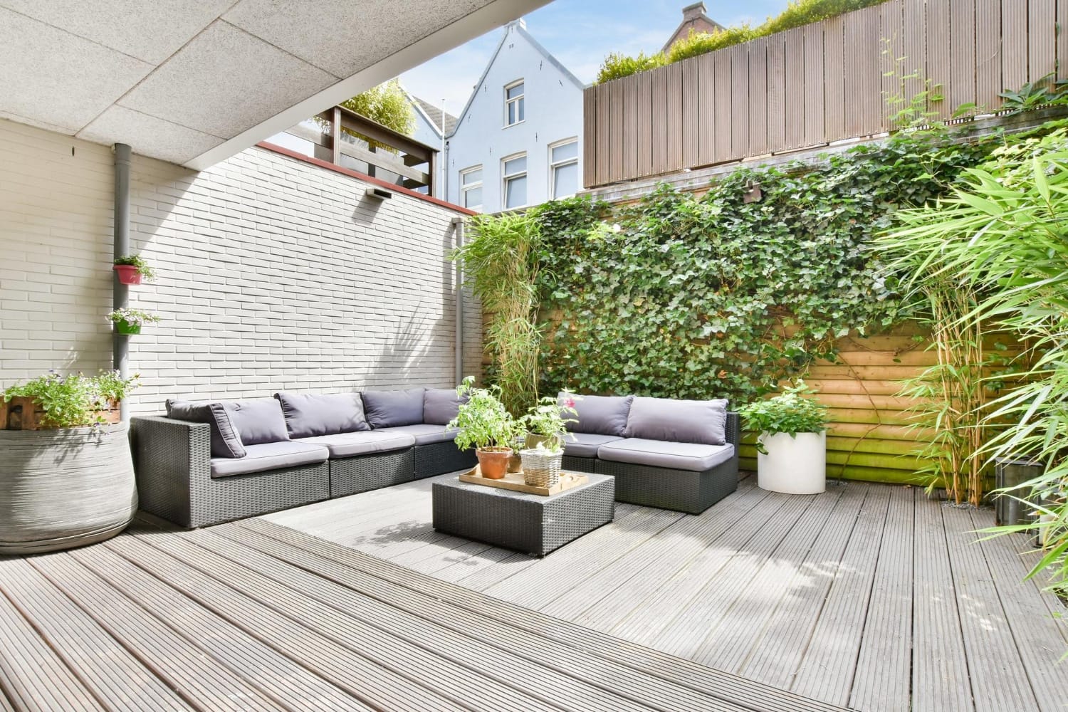 Cozy Fall Patio Ideas Taking Root in Atlanta