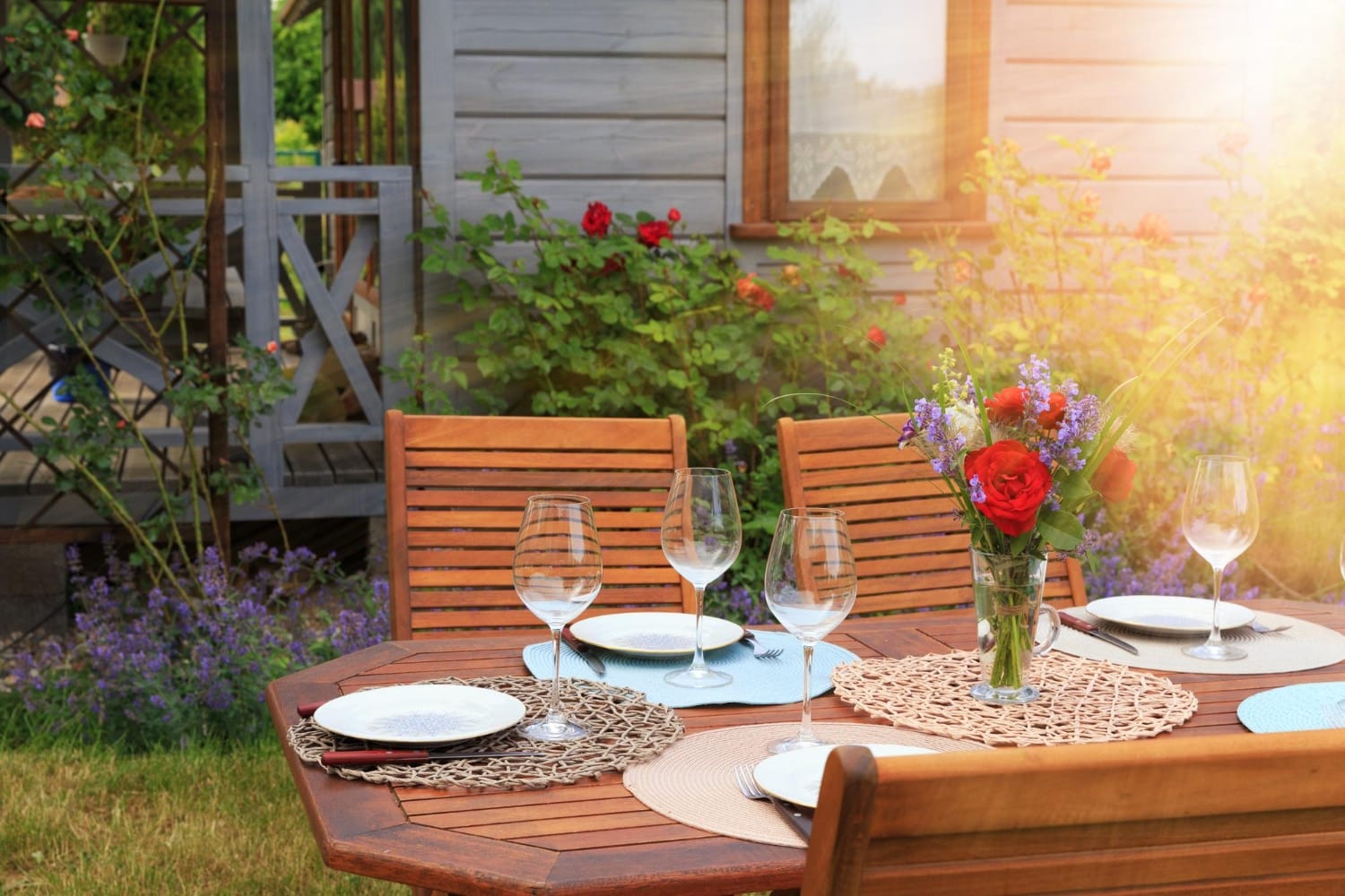 Patio Dinner Ideas for Orlando's Cool Winter Nights